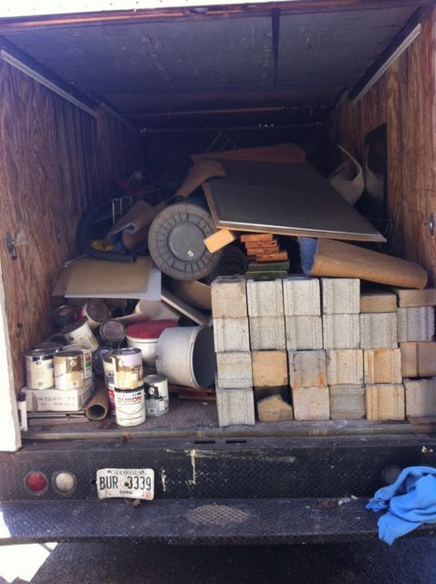 The Grant Park "Garage Junk Fiasco" – Stand Up Guys Junk Removal