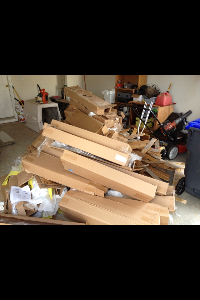 How to Recycle Cardboard – Stand Up Guys Junk Removal