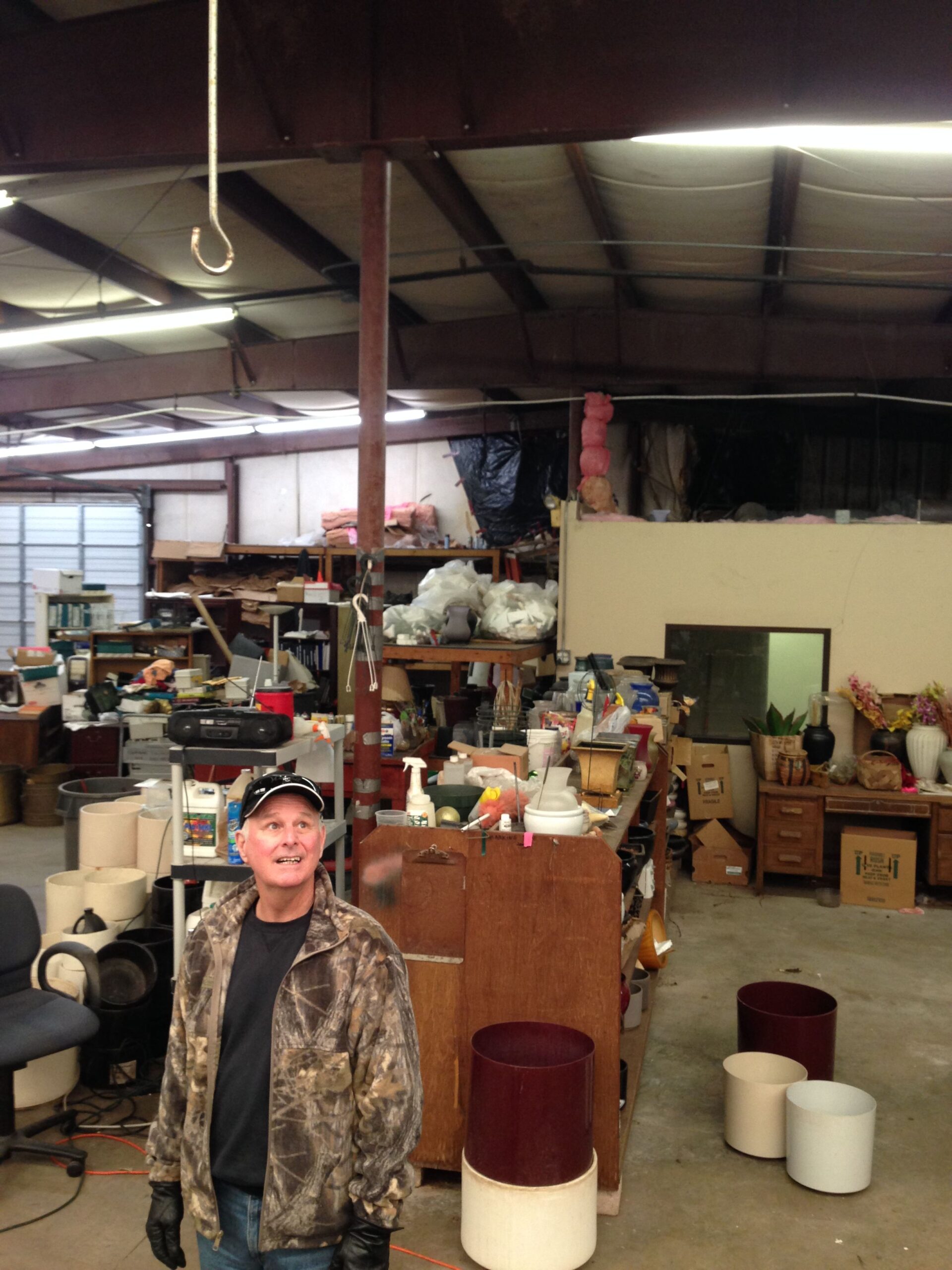 Warehouse Clean Up in Atlanta – Stand Up Guys Junk Removal