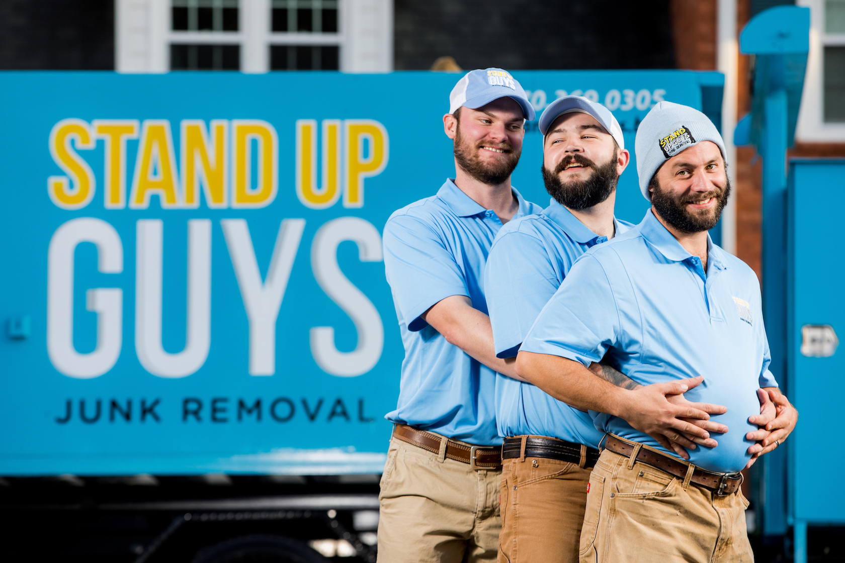 Matthews Junk Removal – Stand Up Guys Junk Removal